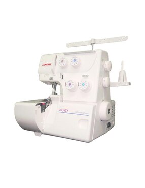 Máquina de coser Janome 7034D Blanca